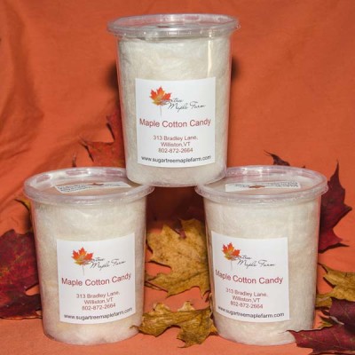 Cotton Candy - Sugartree Maple Farm